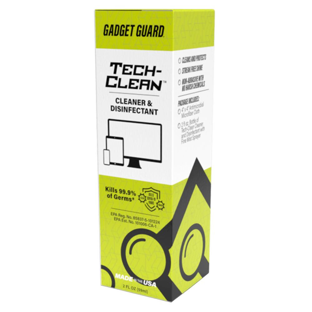 Gadget Guard TechClean Spray Bottle